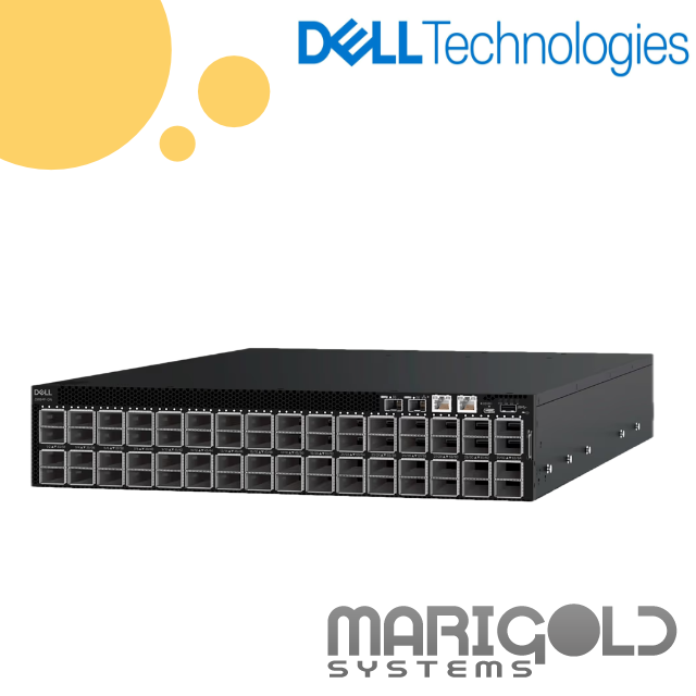 Dell Network Switches – Marigold Systems