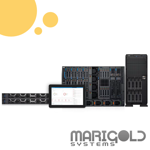 Dell PowerEdge Servers – Marigold Systems