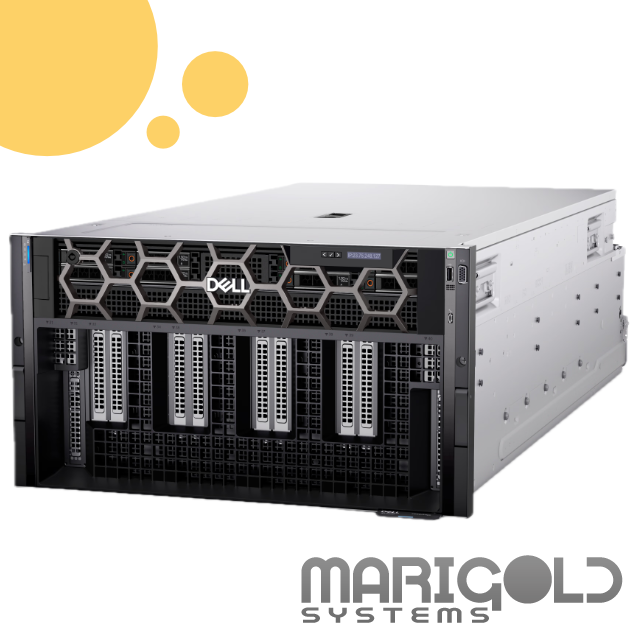 Dell PowerEdge GPU Servers – Marigold Systems