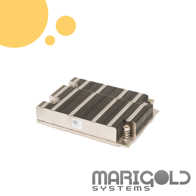 Dell PowerEdge R7515 / R6515 High Performance Heatsink CGRHD 0CGRHD ...