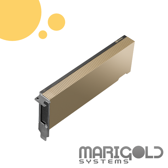 Nvidia L4 24GB Single slot low-profile PCIE Graphics Card 490-BJRP ...