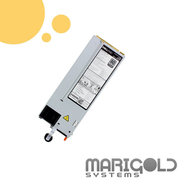 Dell 2400W PSU for 15th & 16th Gen PowerEdge Server M63JN 0M63JN ...