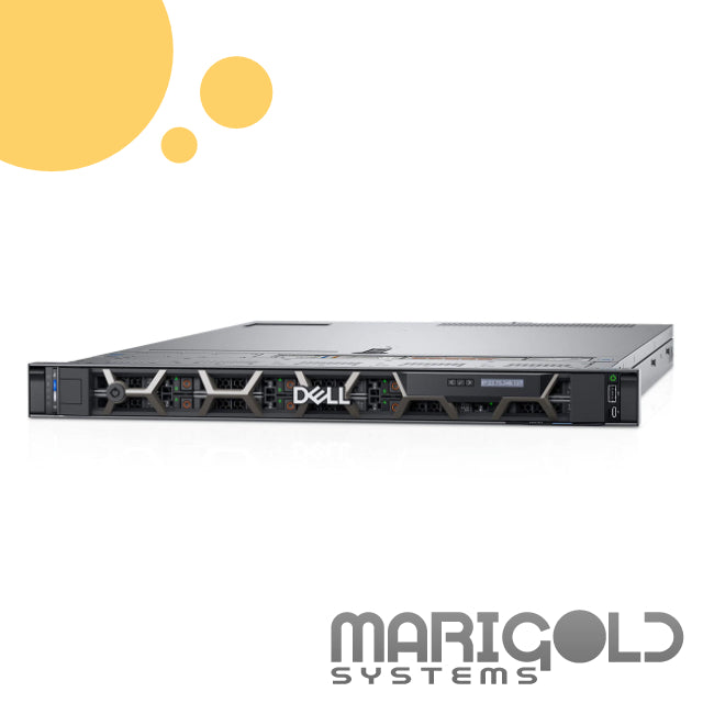 Dell PowerEdge R6515 - 1x AMD EPYC 7313P 3.0Ghz 16C/32T • 256GB RAM ...