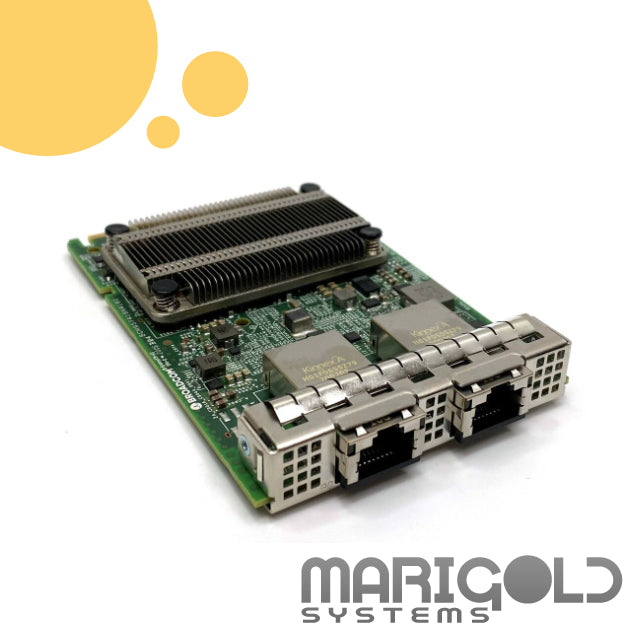 Dell Broadcom 57416 Dual 10GbE Base-T OCP 3.0 for 15th Gen Servers T6H ...