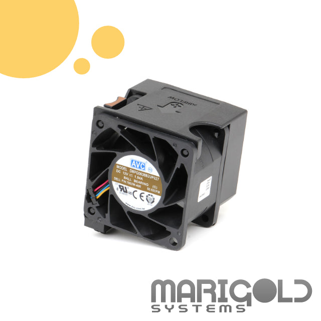 Standard Fan for Dell PowerEdge R750 / R750XS / R7525 DPN JF857 0JF857 ...