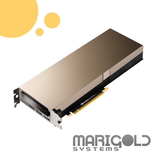 NVIDIA A40 48GB GDDR6 Dual Width GPU PCIe Graphics Card M9WT5 0M9WT5 ...